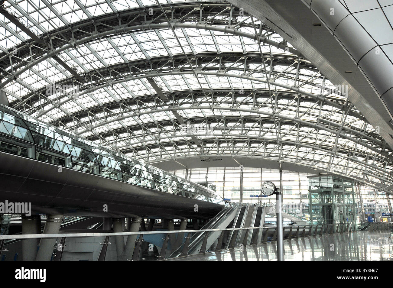 Incheon international airport South Korea Stock Photo - Alamy