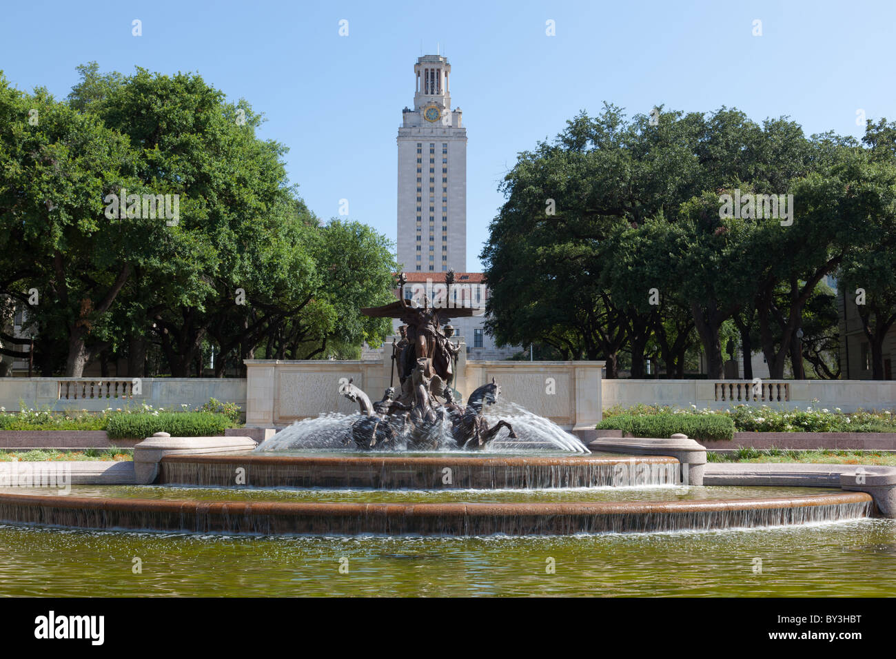 University of texas tower hi-res stock photography and images - Alamy