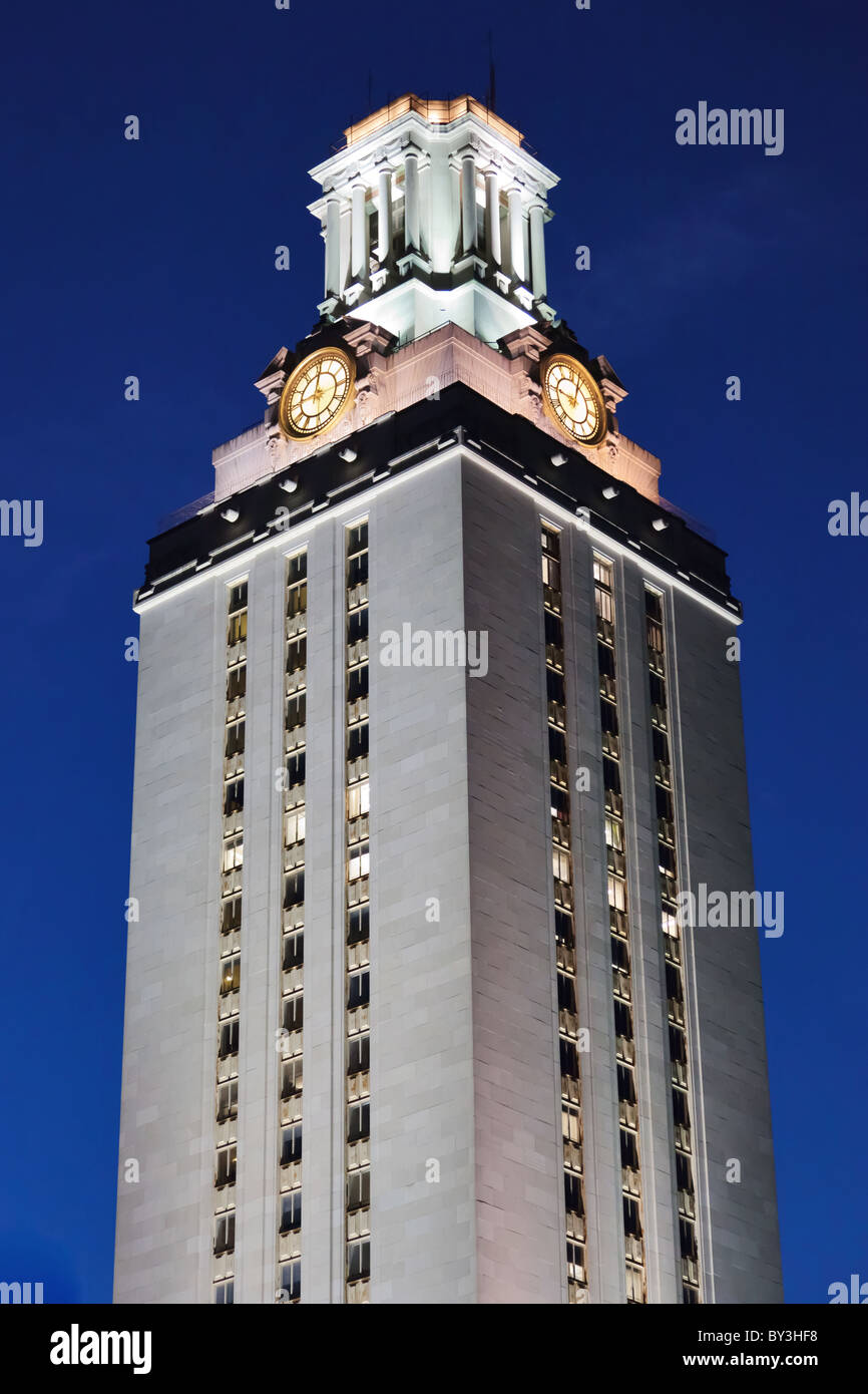 University of texas tower hi-res stock photography and images - Alamy
