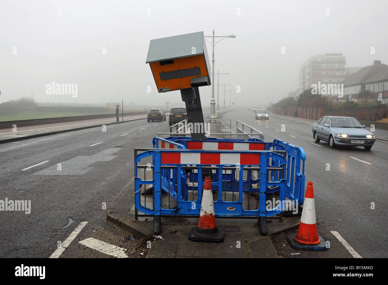 Funny traffic accident hi-res stock photography and images - Alamy