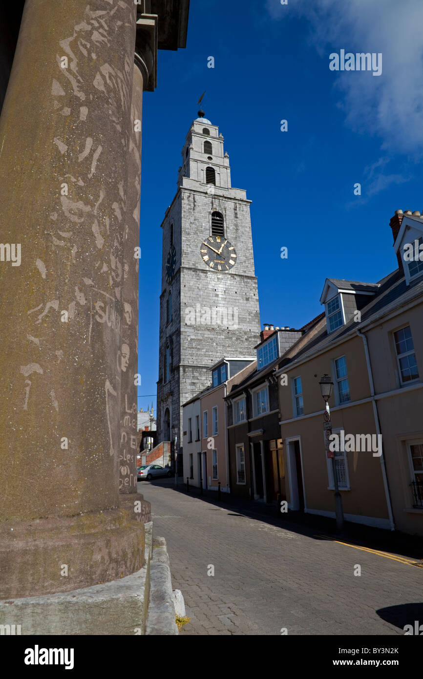 Cork shandon church hi-res stock photography and images - Alamy