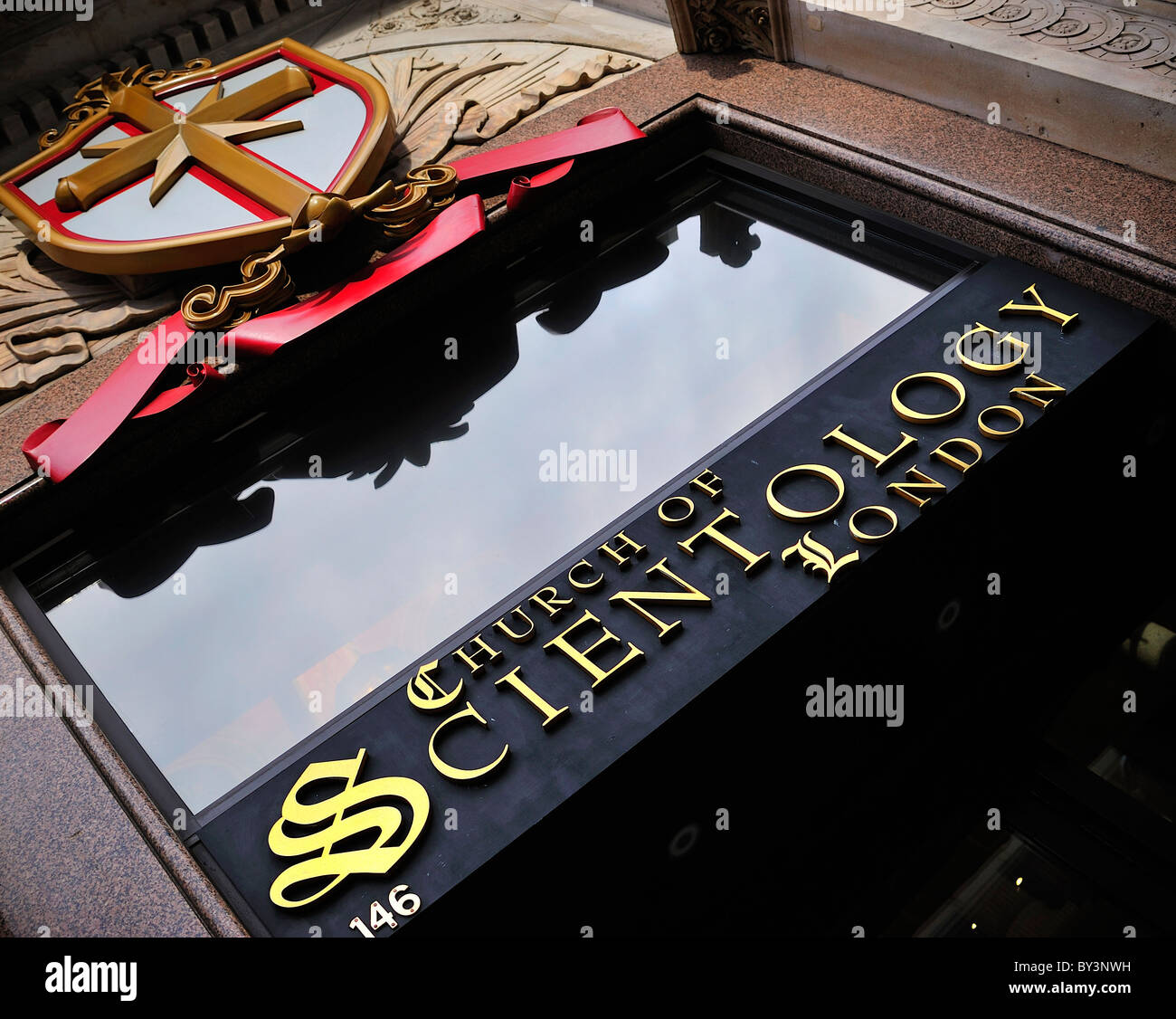 Church of scientology uk hi-res stock photography and images - Alamy