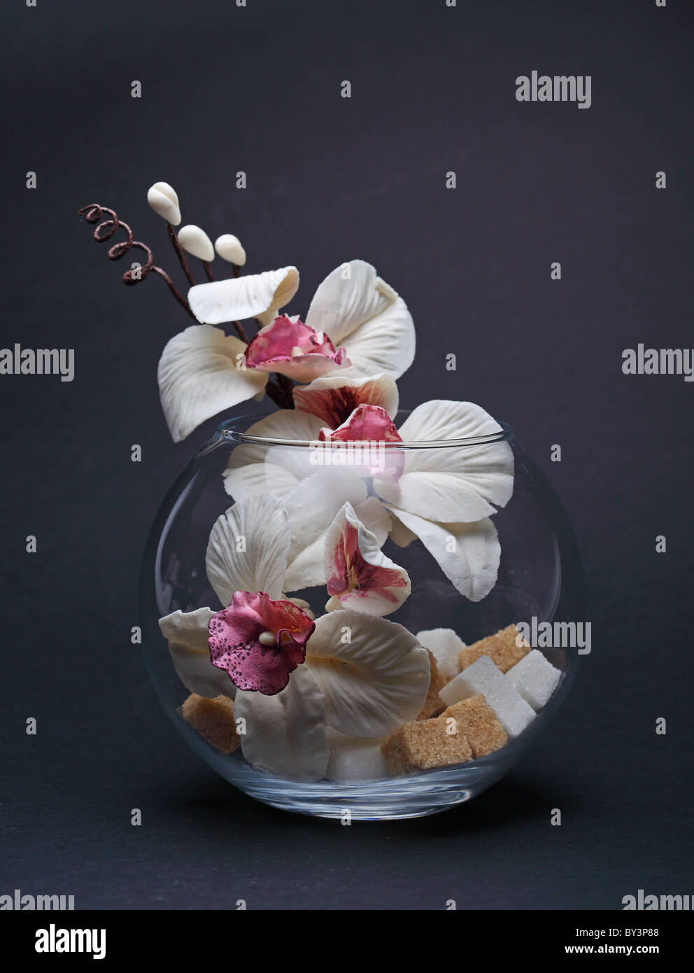 tasty sugar sweet art Stock Photo - Alamy