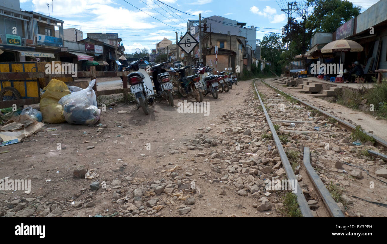 Dalat people hi-res stock photography and images - Alamy