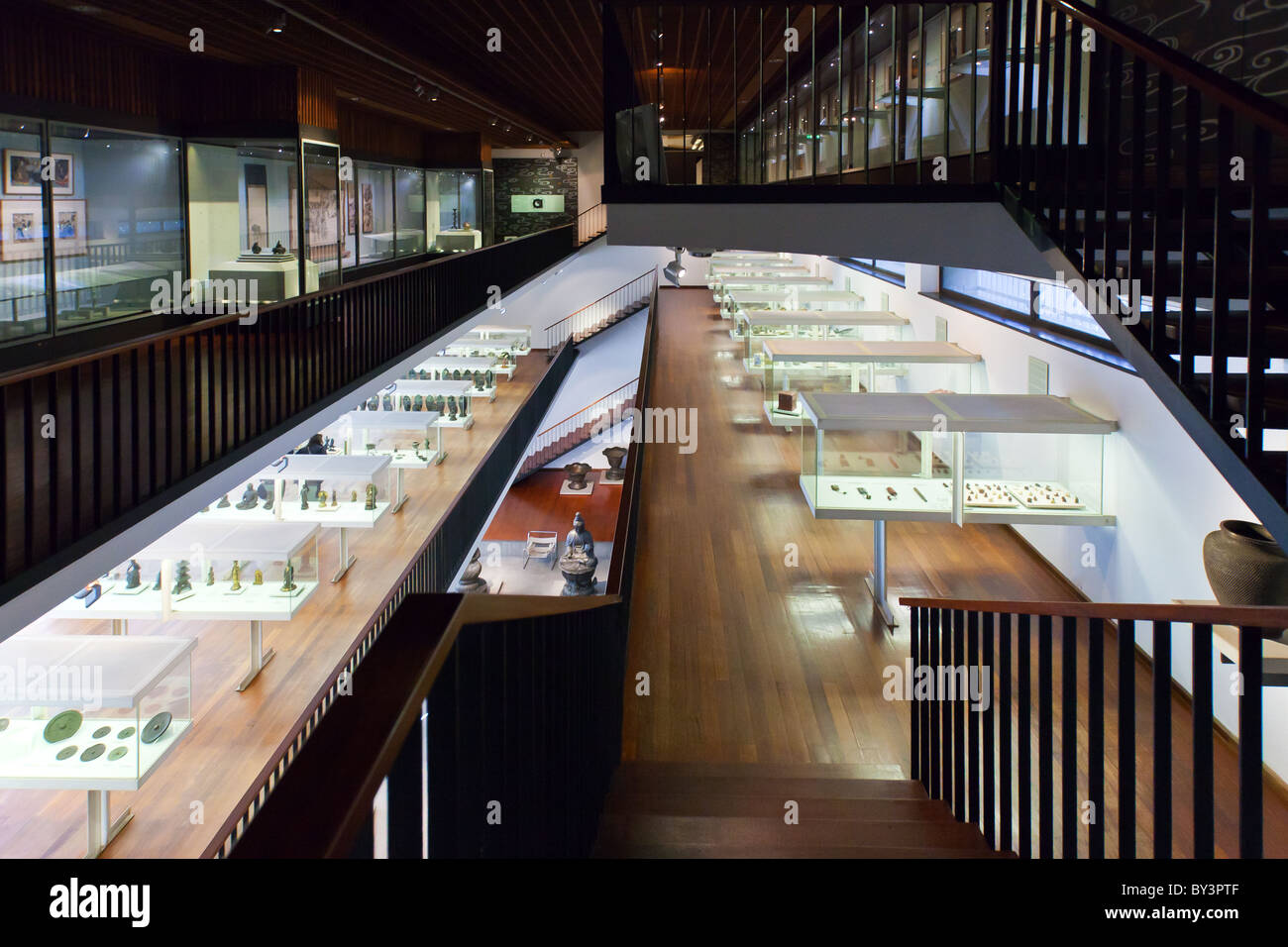 Italy, Genoa, Museum of Oriental Art E. Chiossone Stock Photo - Alamy