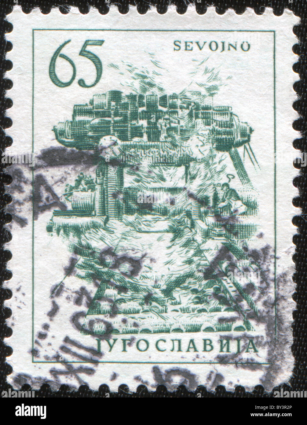 Sevojno hi-res stock photography and images - Alamy