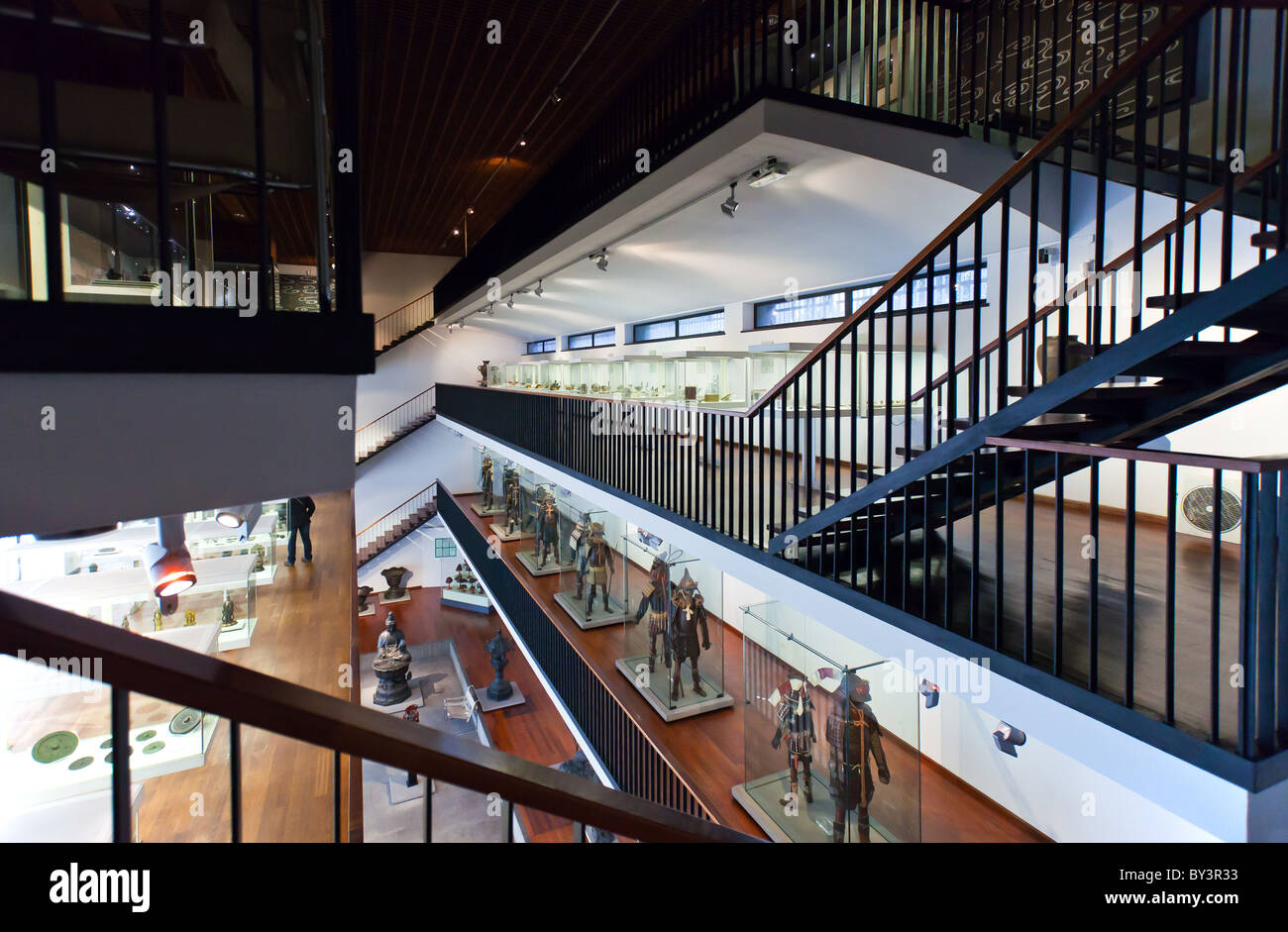 Italy, Genoa, Museum of Oriental Art E. Chiossone Stock Photo - Alamy