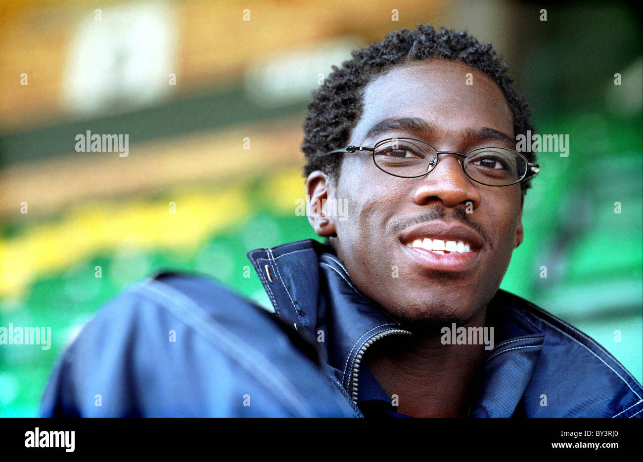 Christian malcolm athletics hi-res stock photography and images - Alamy