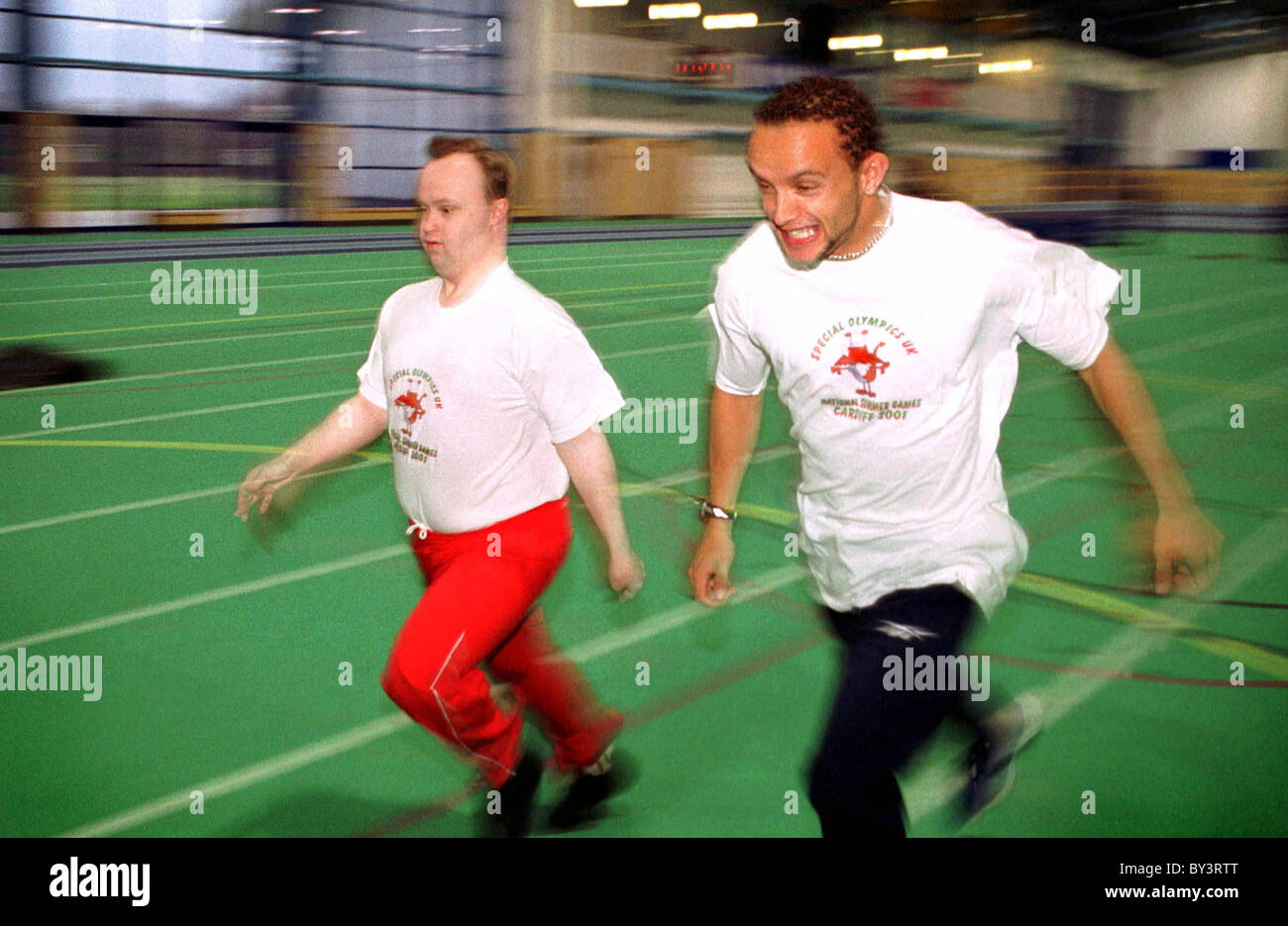 Welsh athlete hi-res stock photography and images - Alamy