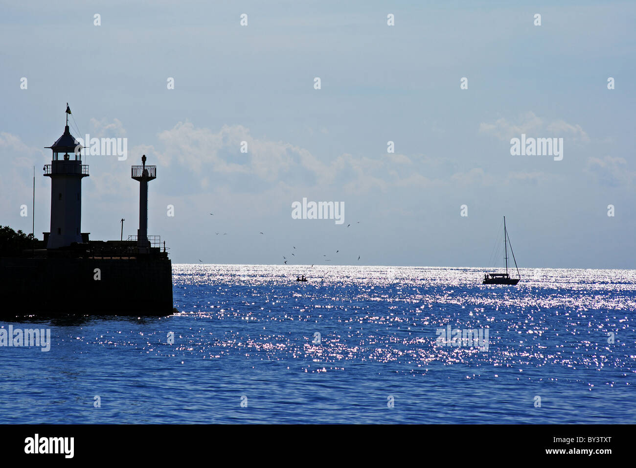 Beacon of light sunderland hi-res stock photography and images - Alamy