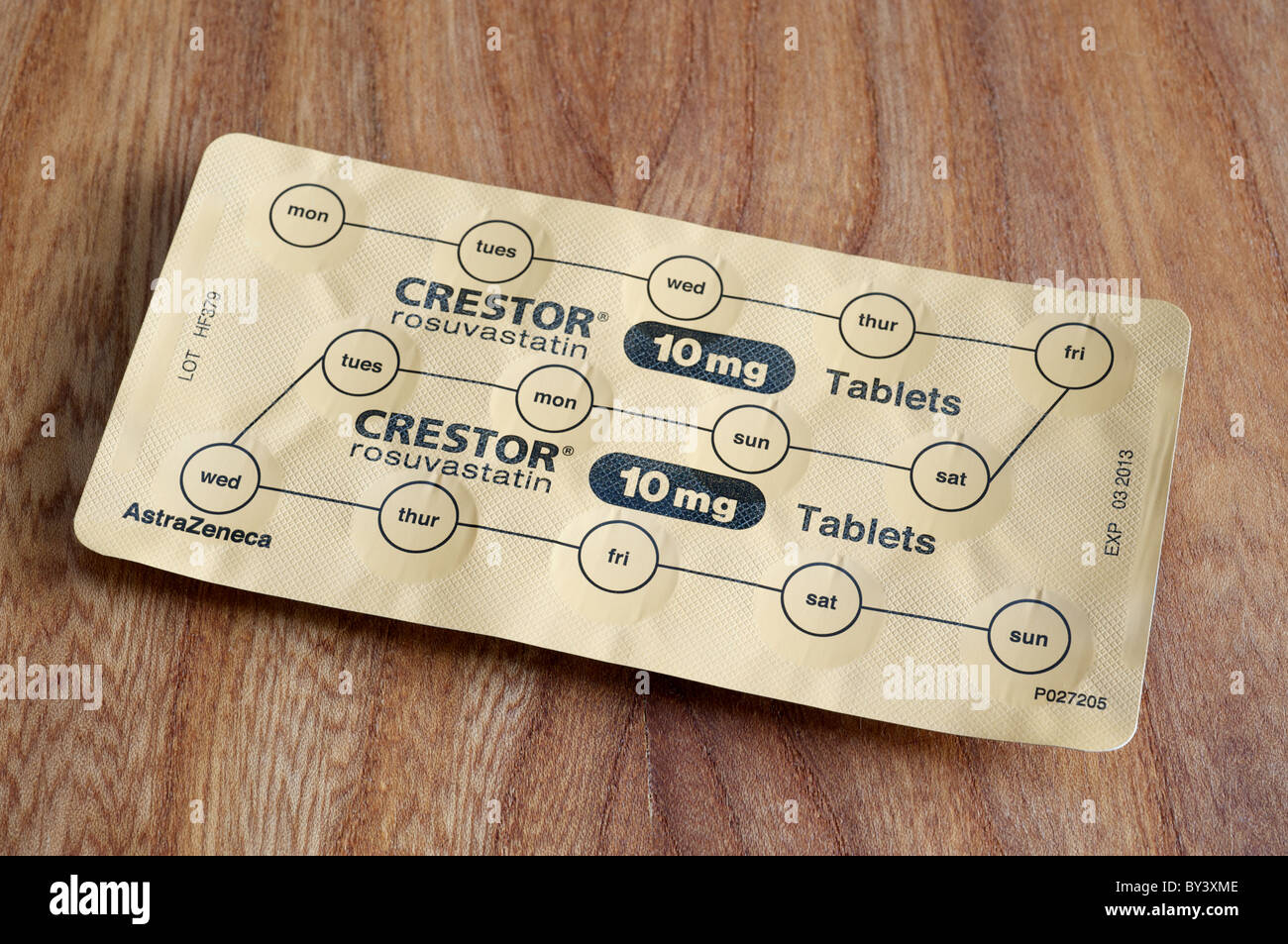 Rosuvastatin hi-res stock photography and images - Alamy