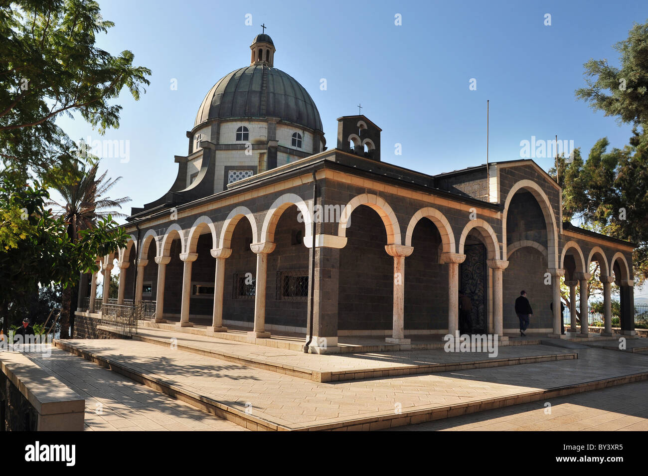 Roman Catholic Chapel Of The Holy Spirit High Resolution Stock ...