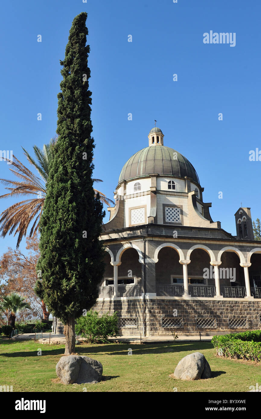 Roman Catholic Chapel Of The Holy Spirit High Resolution Stock ...