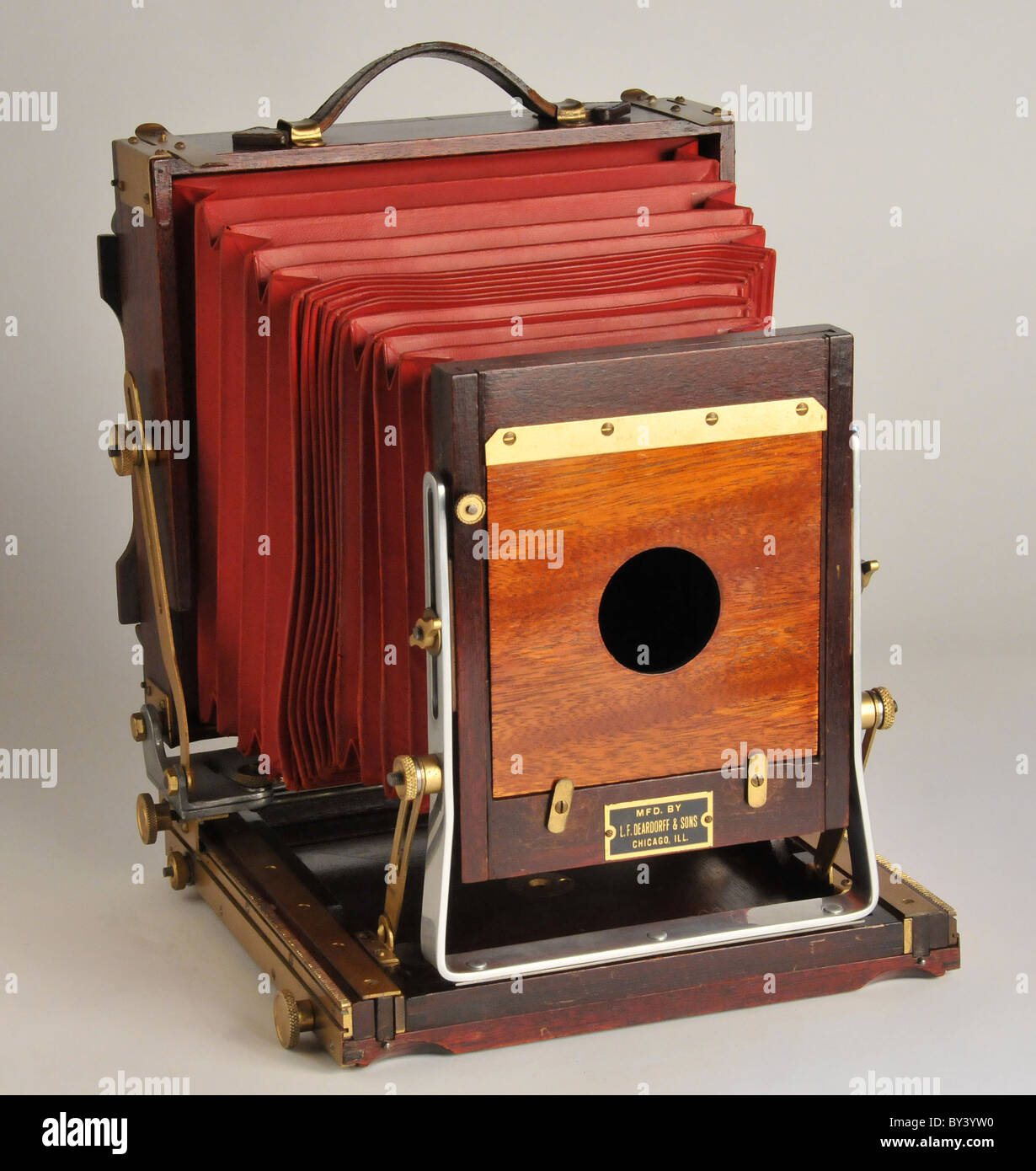 Deardorff hi-res stock photography and images - Alamy