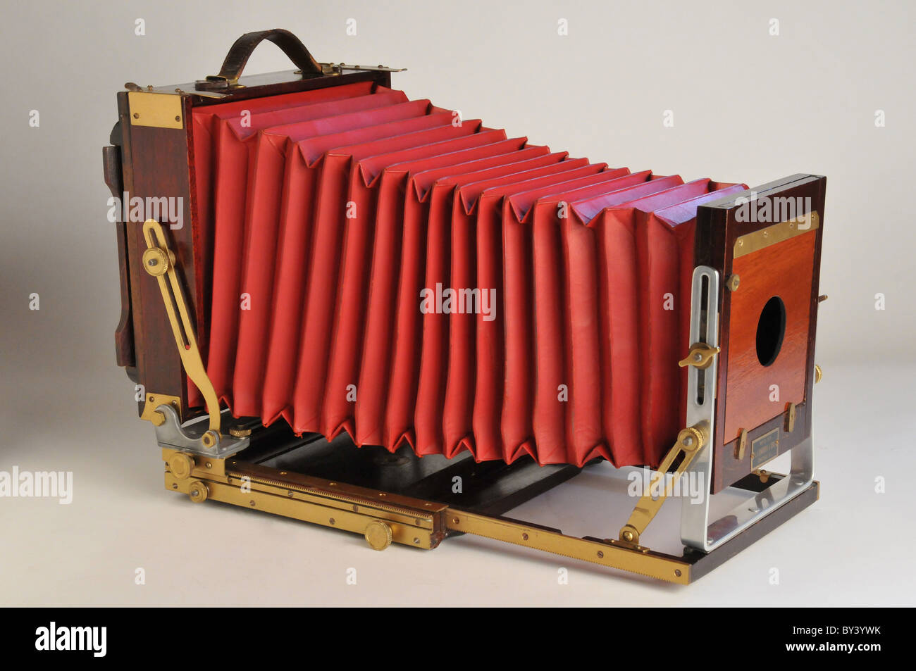 Deardorff view camera Stock Photo - Alamy