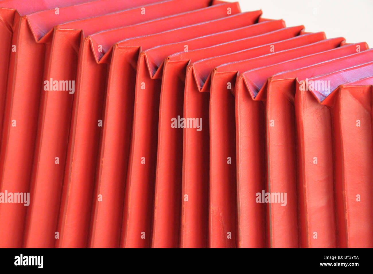 Camera with red bellows hi-res stock photography and images - Alamy