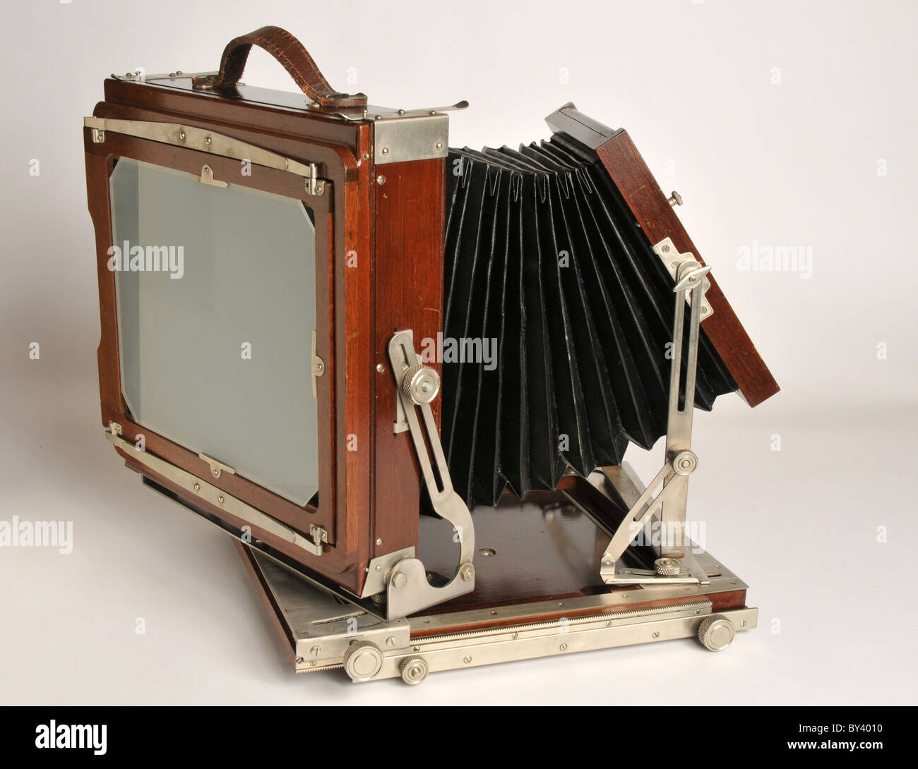 Deardorff view camera Stock Photo - Alamy