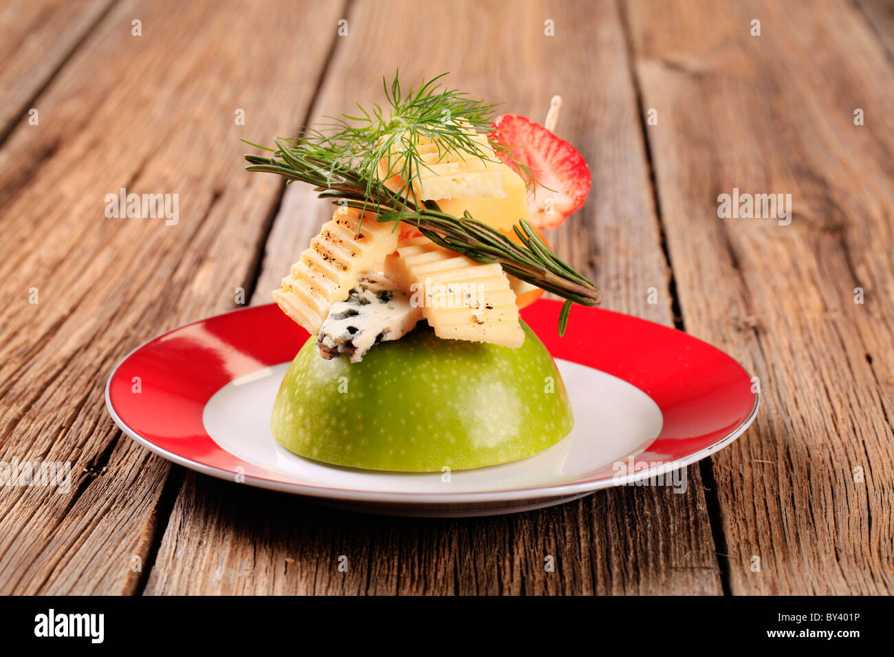 Cheese cocktail sticks hi-res stock photography and images - Alamy