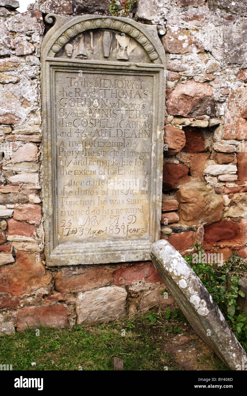 Auldearn scotland hi-res stock photography and images - Alamy