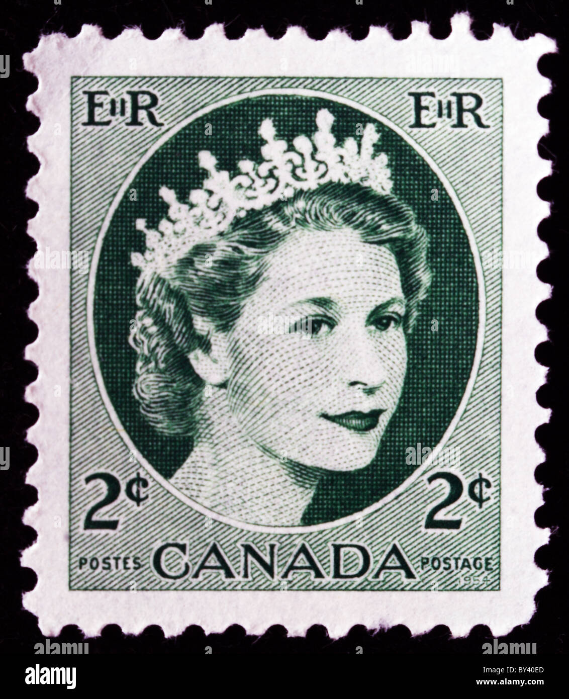 Queen Elizabeth II Stock Photo - Alamy