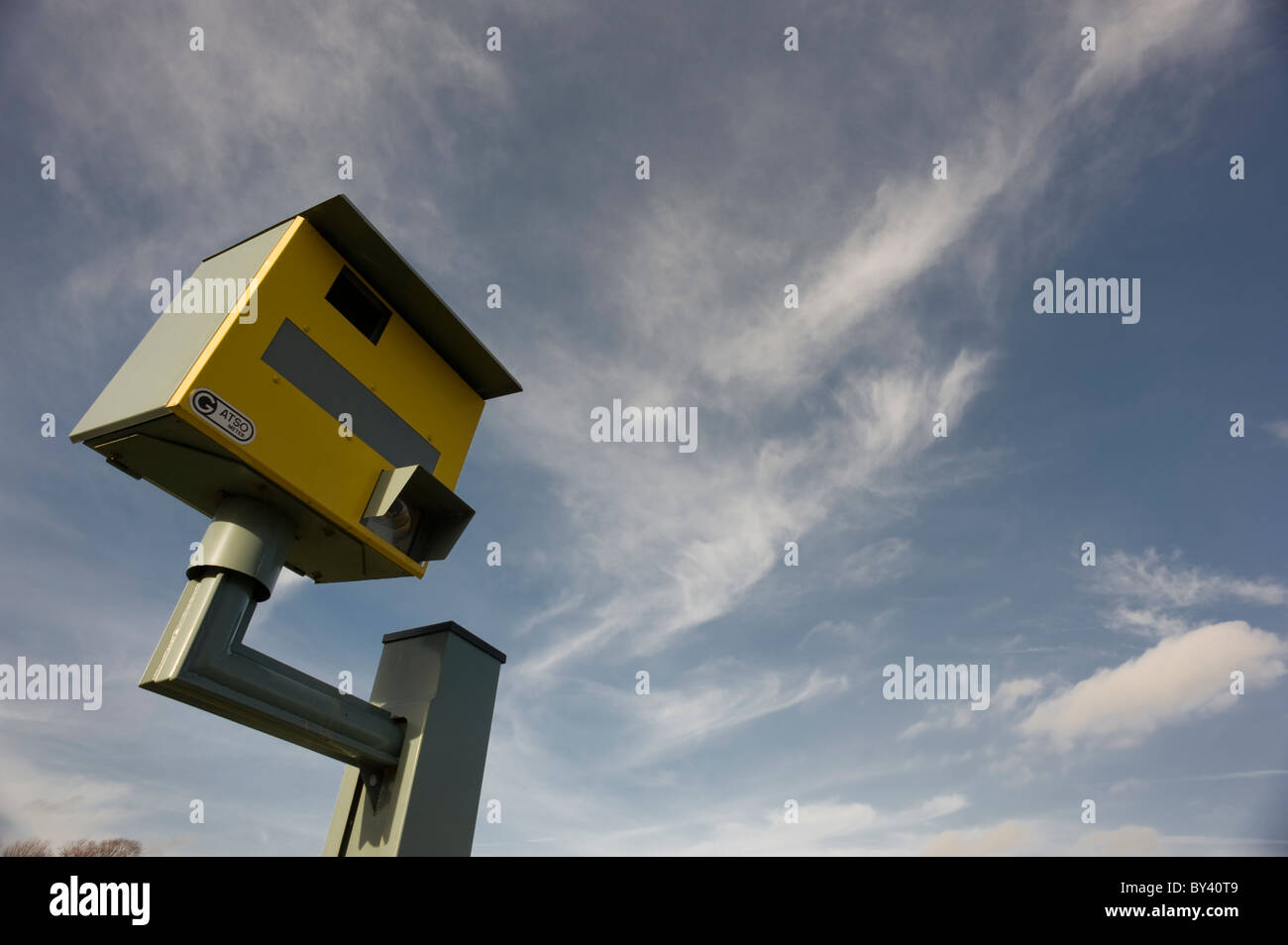 Gatso camera hi-res stock photography and images - Alamy
