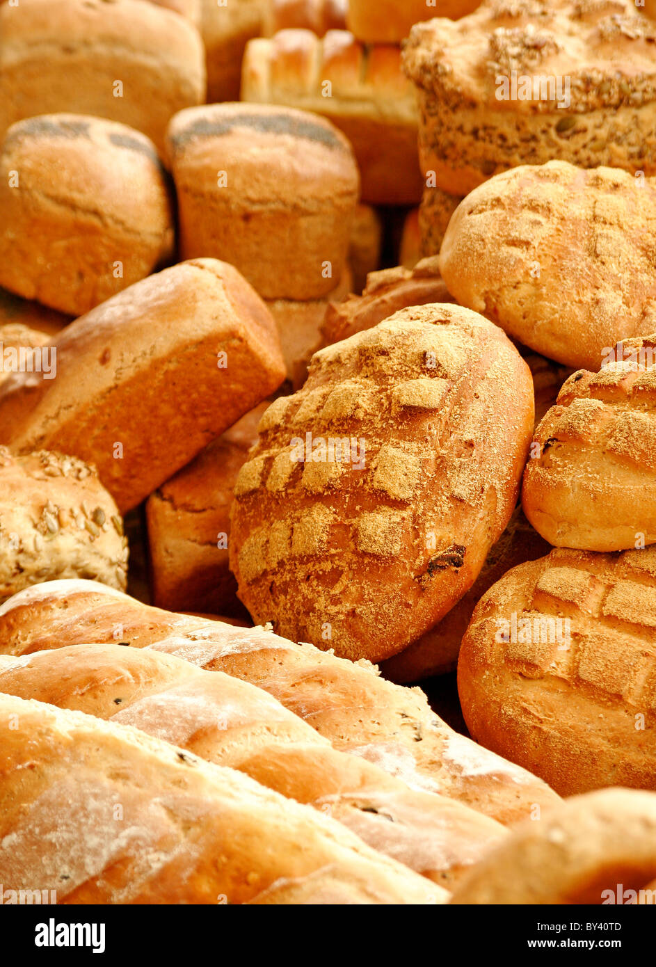 Granary Breads High Resolution Stock Photography and Images - Alamy
