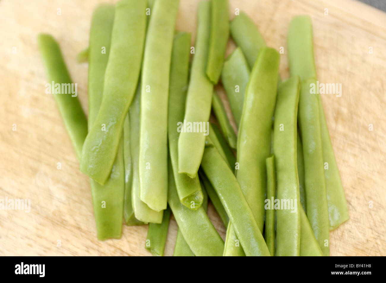 Trimmed beans hi-res stock photography and images - Alamy