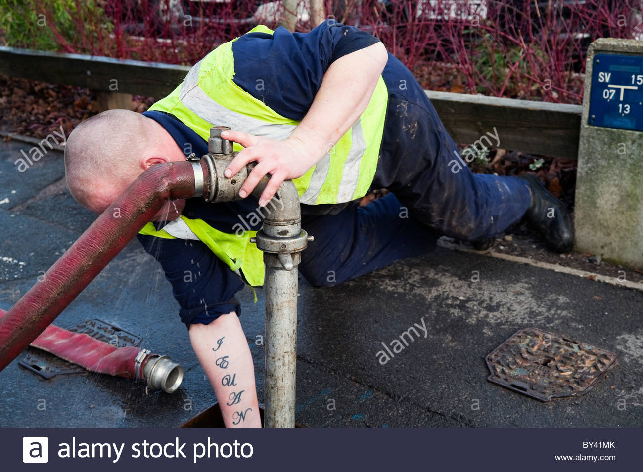 Stand Pipe Uk Stock Photos & Stand Pipe Uk Stock Images - Alamy