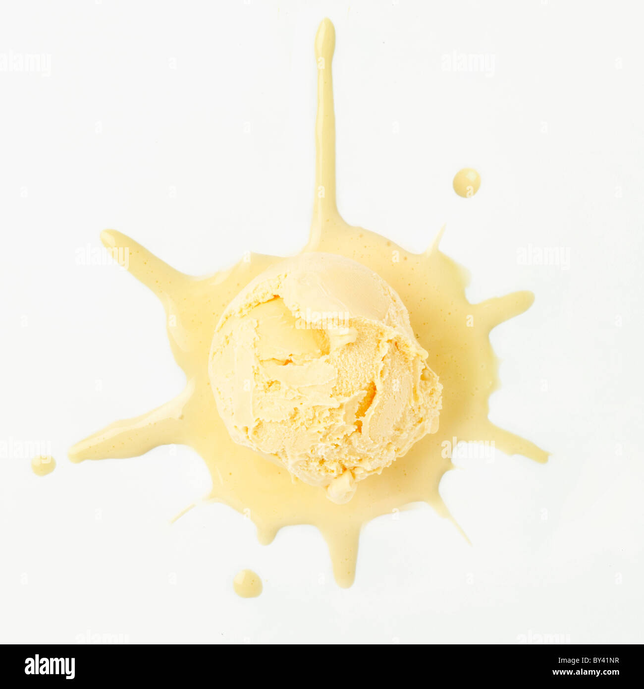 Splat Cut Out Stock Images & Pictures - Alamy