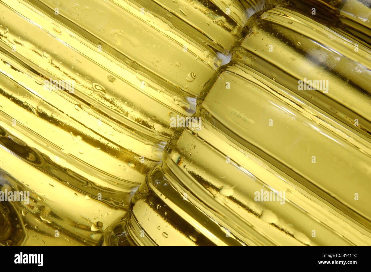 Botted olive oil Stock Photo - Alamy