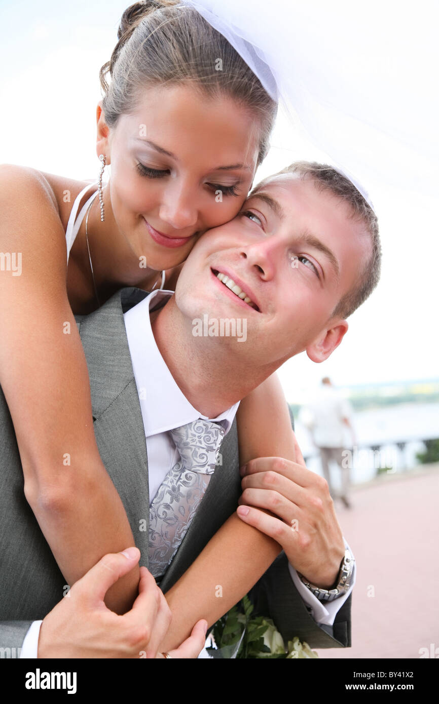 Smile marriageable hi-res stock photography and images - Alamy