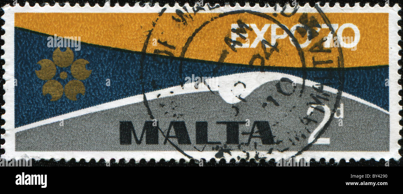 Expo stamps hi-res stock photography and images - Alamy