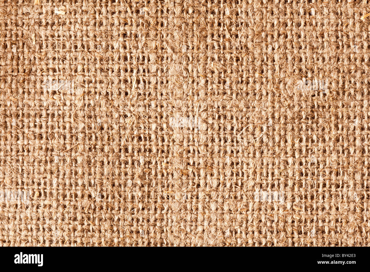 Image texture of burlap Stock Photo - Alamy