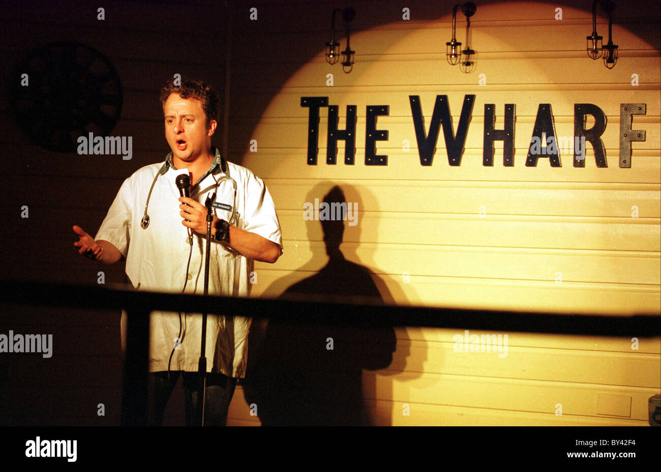 The comedy pub hi-res stock photography and images - Alamy