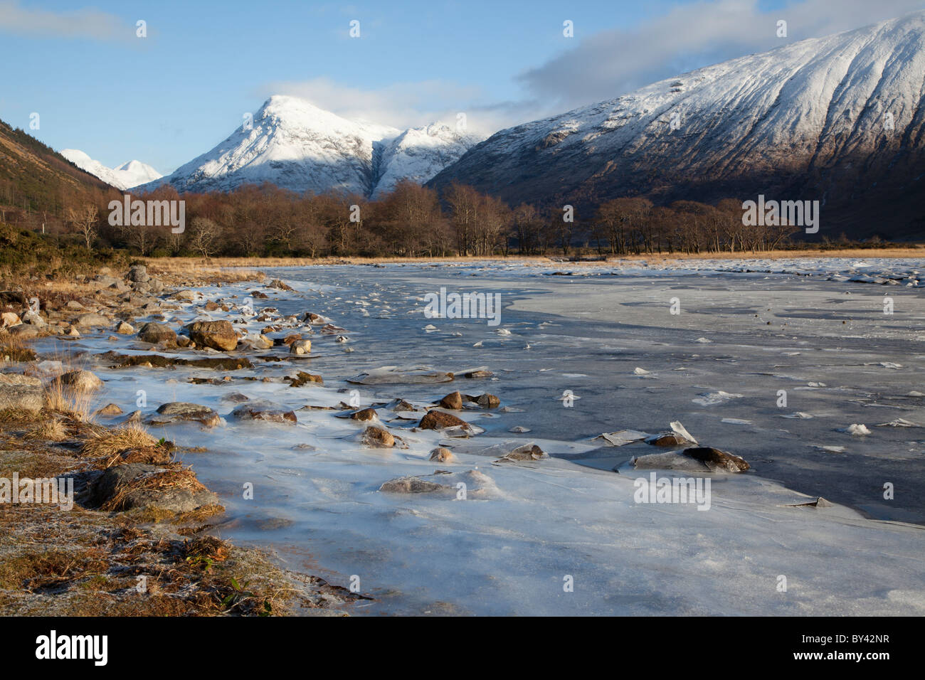 Loch Etive, Scottish Highlands Stock Photo - Alamy