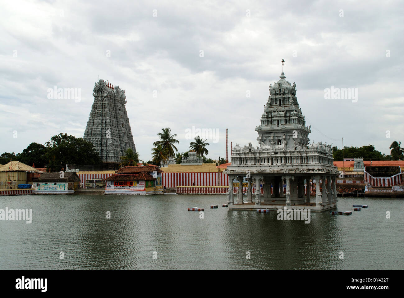 Holy places of tamil nadu hi-res stock photography and images - Alamy