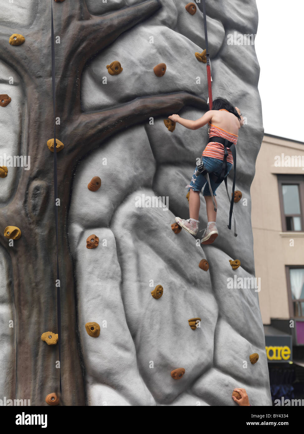 Mountain climbing practice hi-res stock photography and images - Alamy
