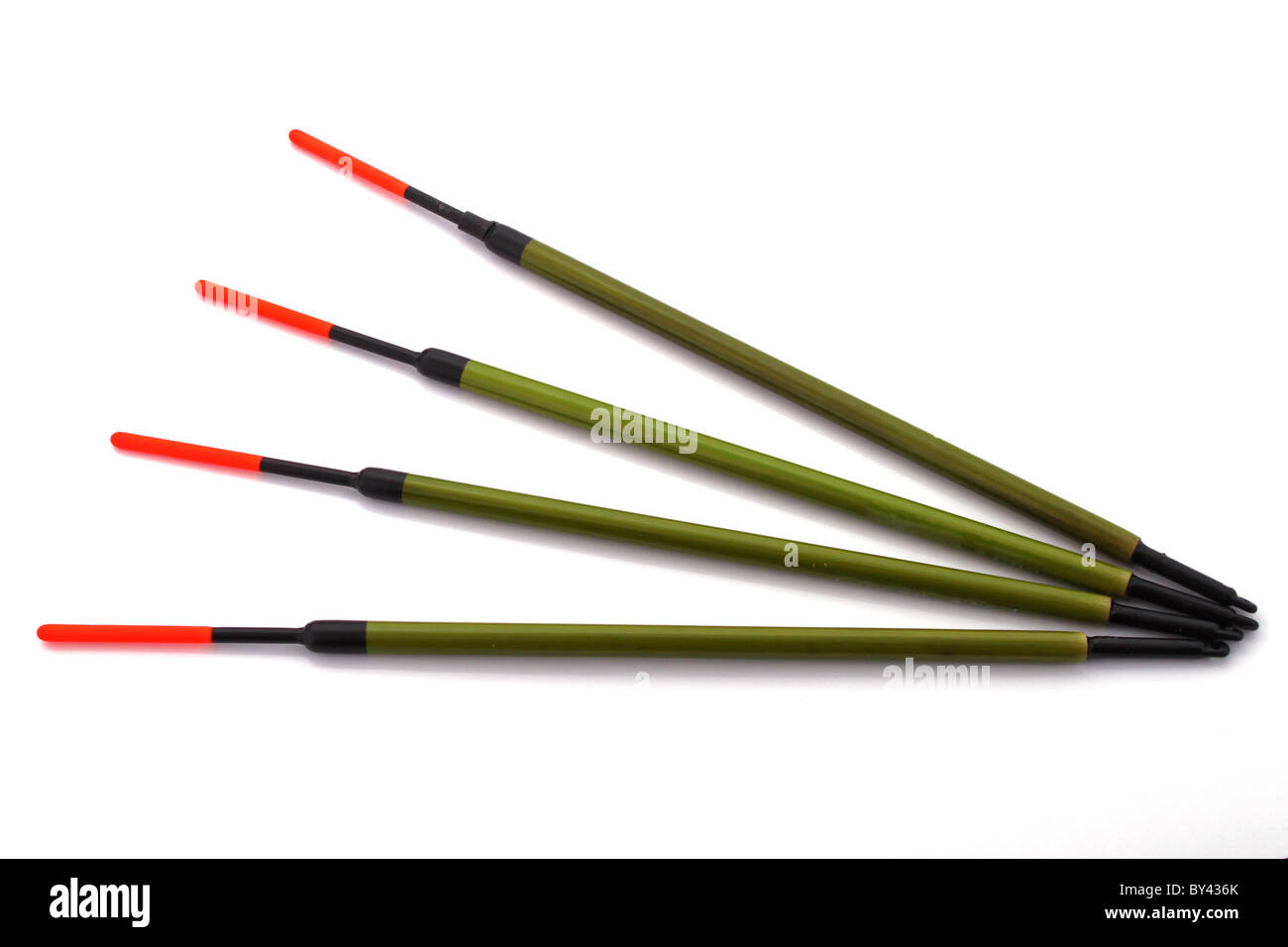 Fishing floats, equipment used by fishermen to catch fish Stock Photo ...