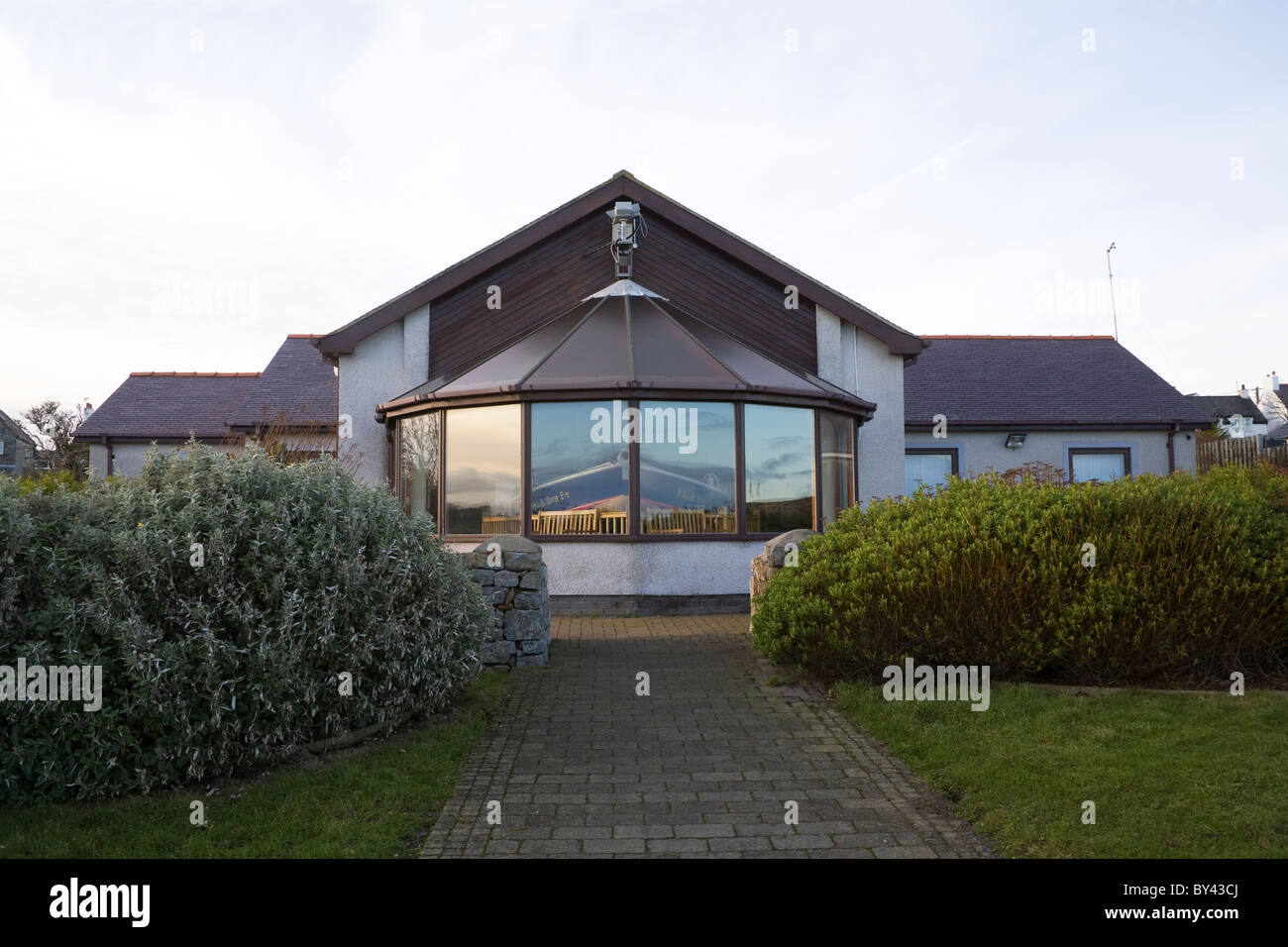 Seawatch centre lifeboat museum hi-res stock photography and images - Alamy