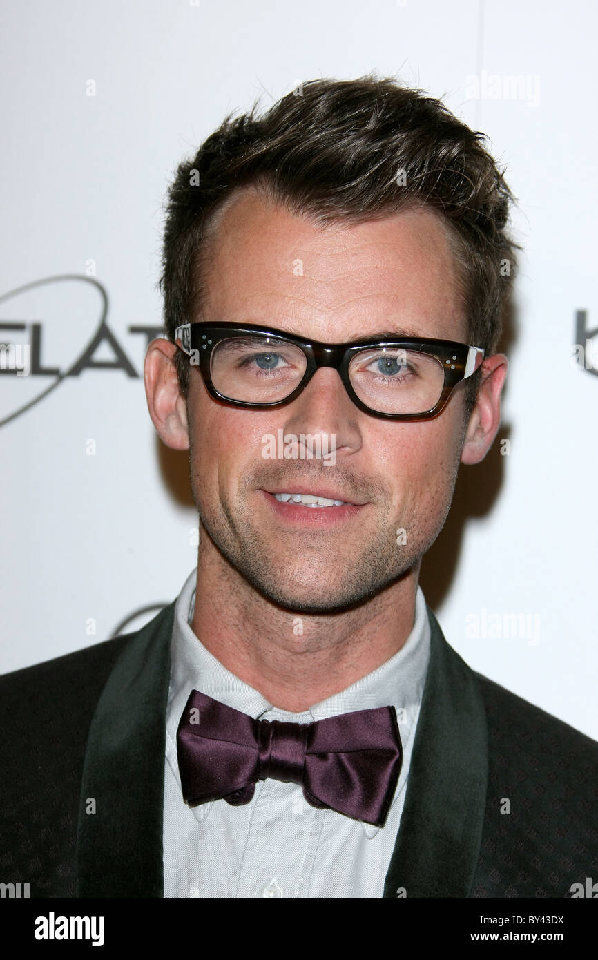 BRAD GORESKI THE ART OF ELYSIUM 4TH ANNUAL BLACK TIE CHARITY GALA ...