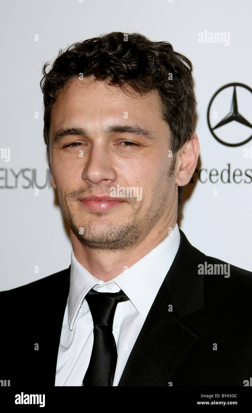 James Franco Art Exhibit