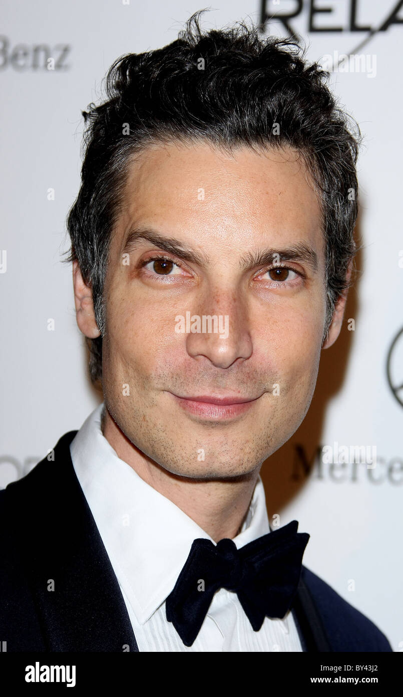 CAMERON SILVER THE ART OF ELYSIUM 4TH ANNUAL BLACK TIE CHARITY GALA ...