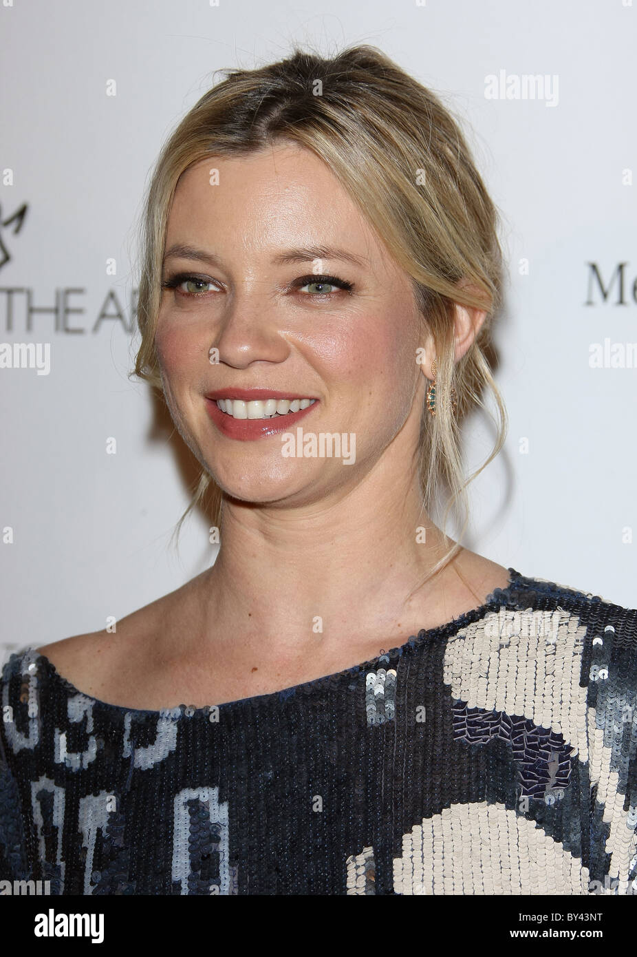 AMY SMART THE ART OF ELYSIUM 4TH ANNUAL BLACK TIE CHARITY GALA DOWNTOWN ...