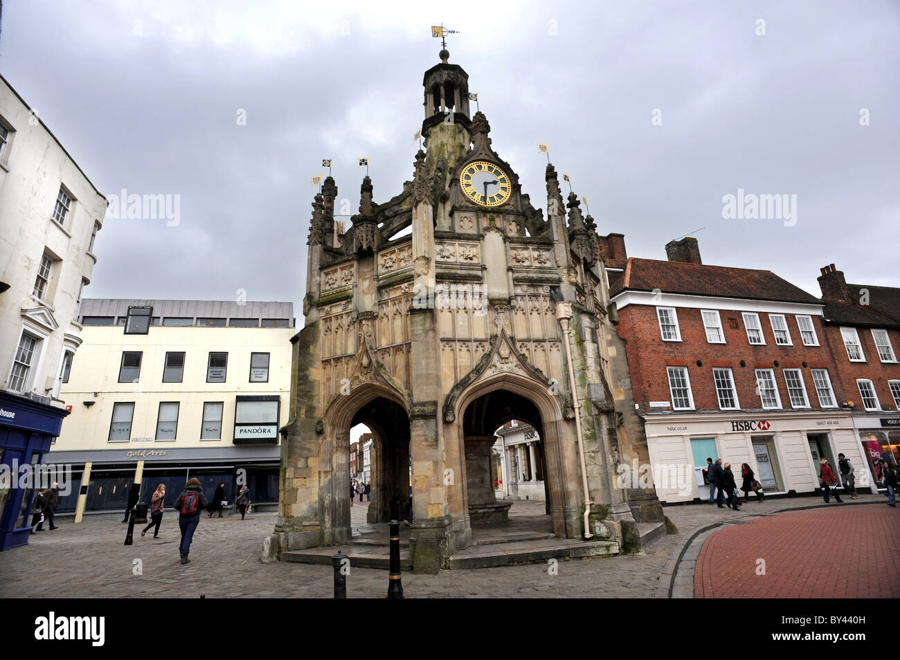 Chichester cross hi-res stock photography and images - Alamy