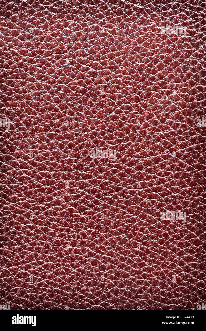 Natural brown leather texture background Stock Photo - Alamy