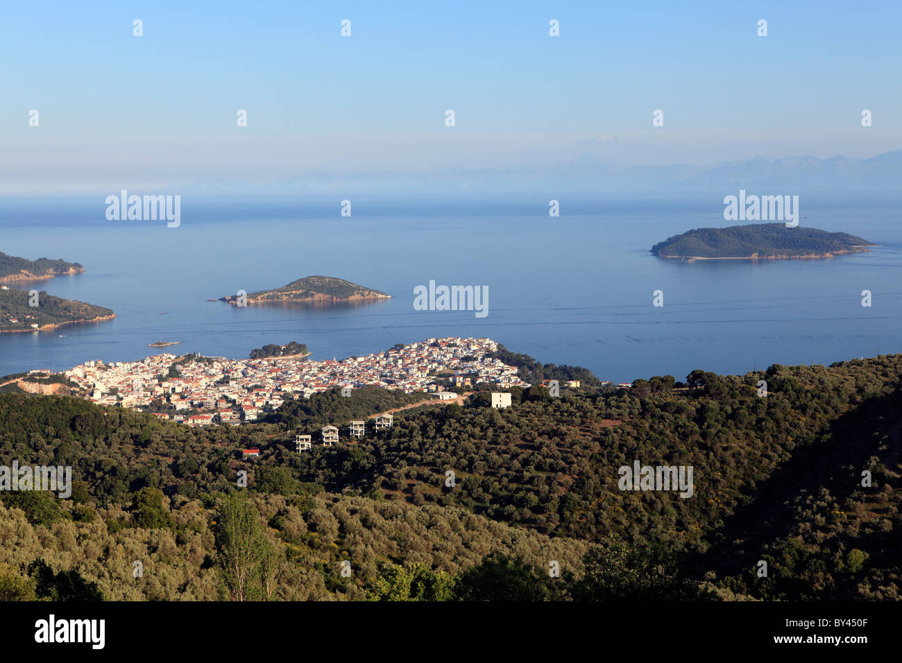 Skiathos High Resolution Stock Photography and Images - Alamy