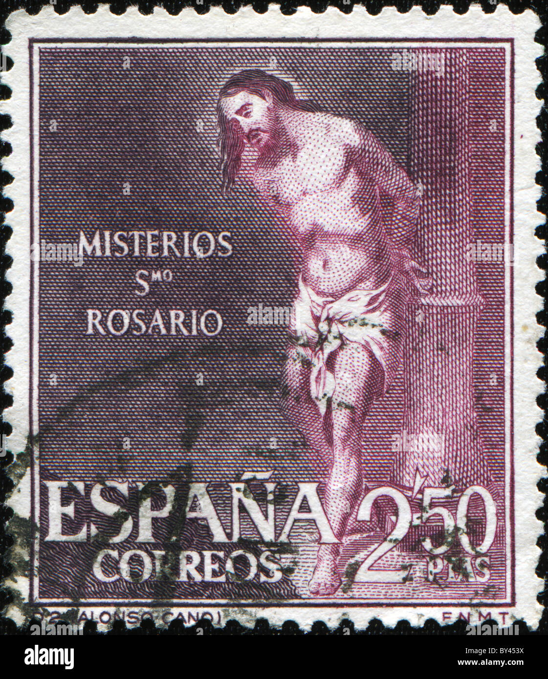 Alonso cano hi-res stock photography and images - Alamy