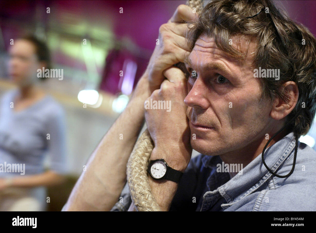 No Fit State Circus Stock Photo - Alamy