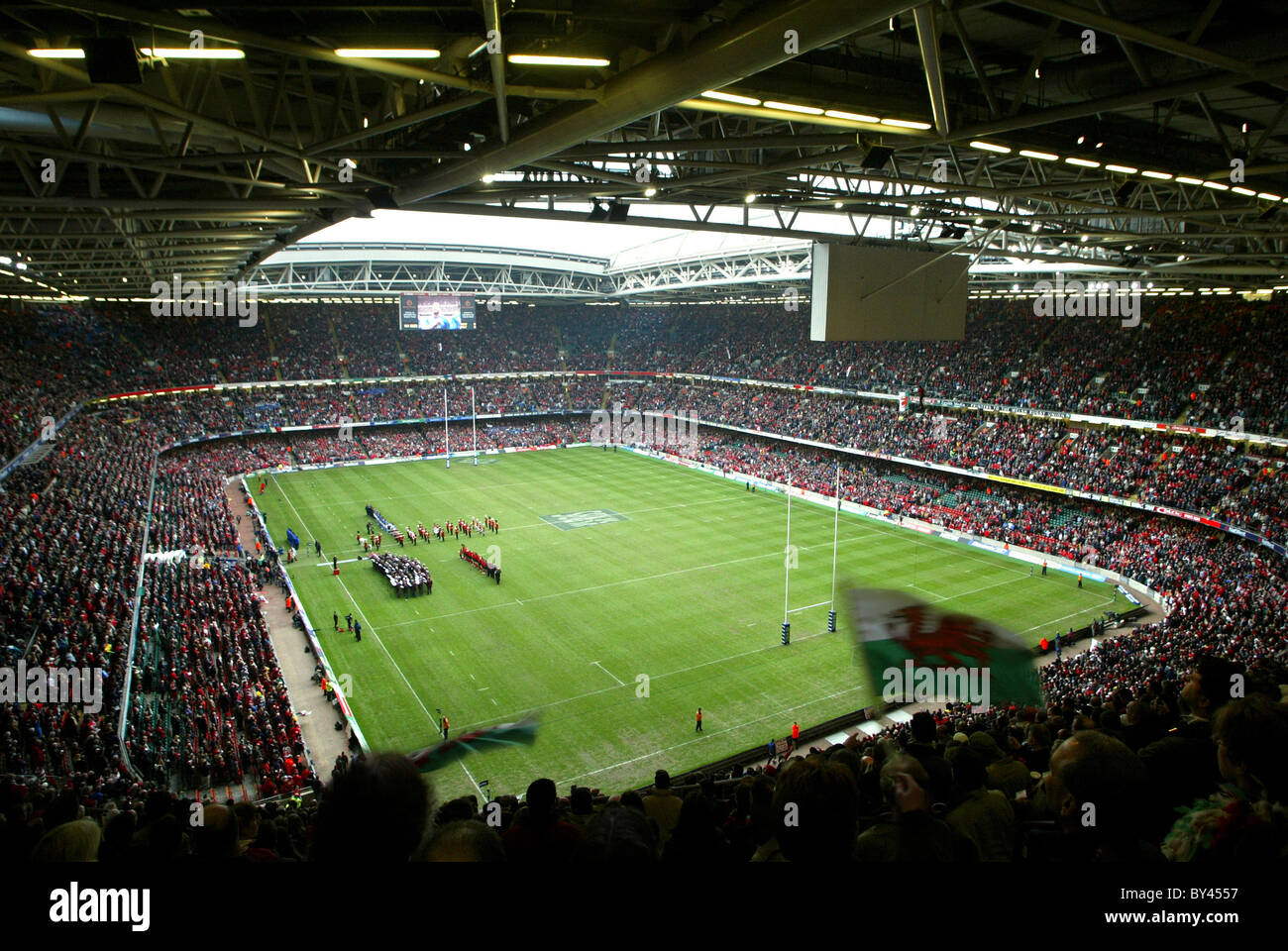 Millennium Stadium Football