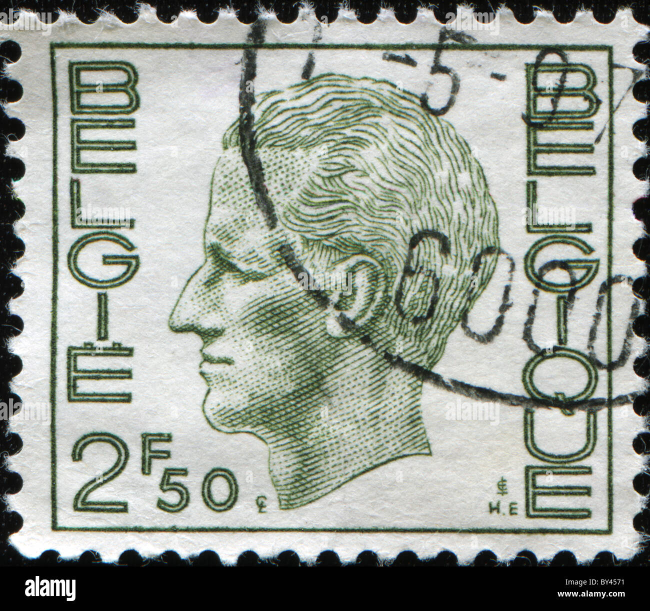 Baudouin i hi-res stock photography and images - Alamy